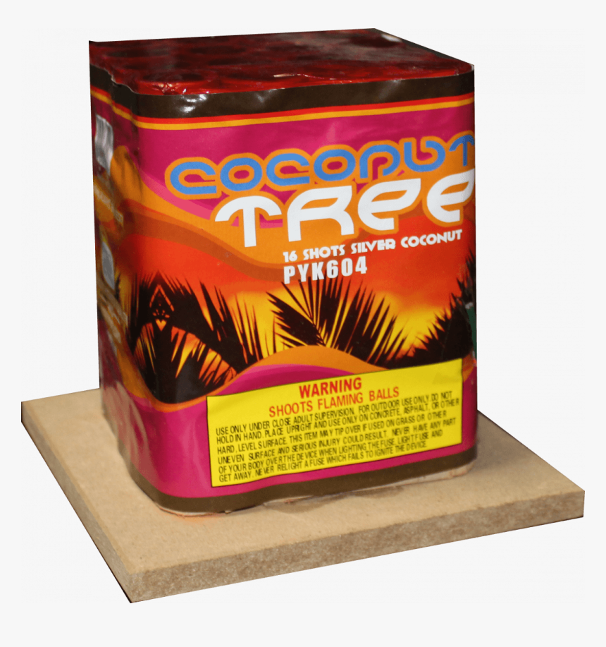 Coconut Tree - Box, HD Png Download , Transparent Png Image - PNGitem