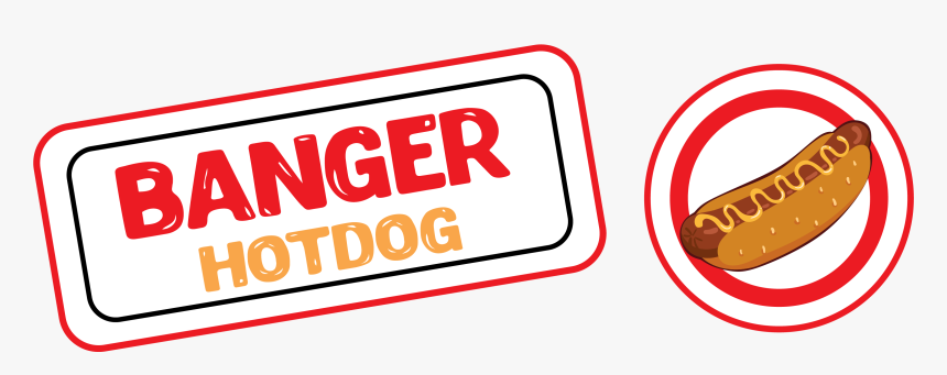 Banger Hot Dog, HD Png Download , Transparent Png Image - PNGitem