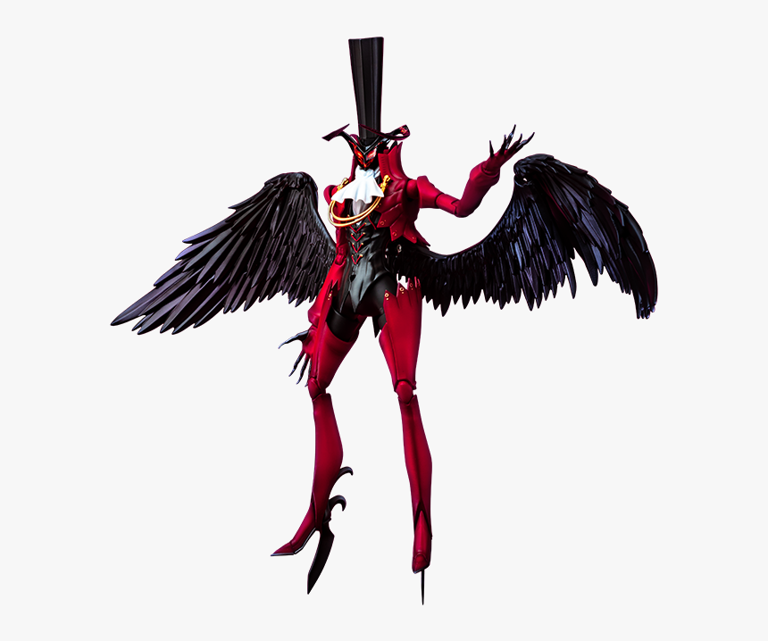 A New Addition To Our Acks Is The Protagonist S Persona, - Arsene ...