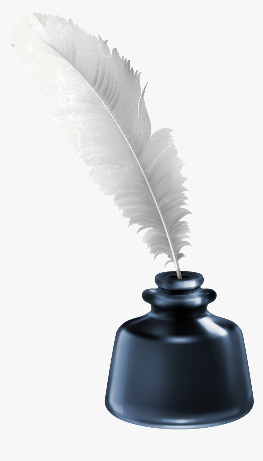 Feather Ink Png