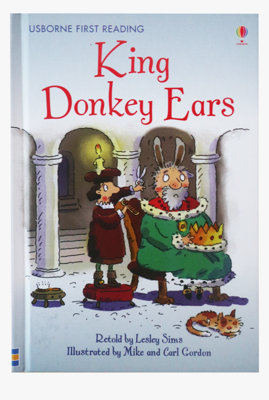 King And The Donkey Ears, HD Png Download , Transparent Png Image - PNGitem