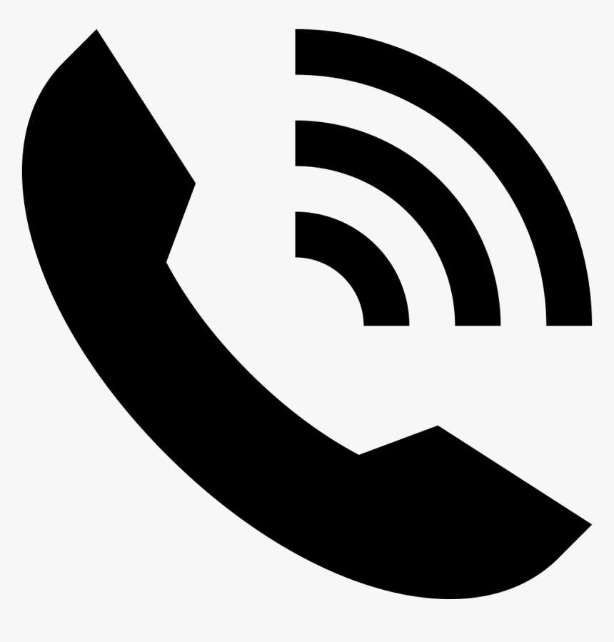 Sound Png -png File - Phone Ring Symbol, Transparent Png , Transparent ...