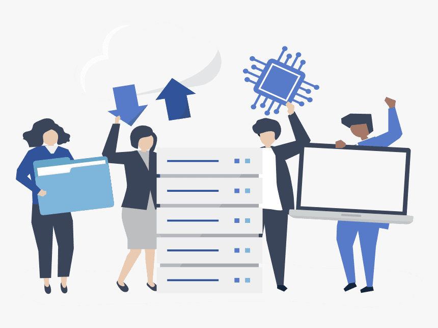 Data Storage, HD Png Download , Transparent Png Image - PNGitem