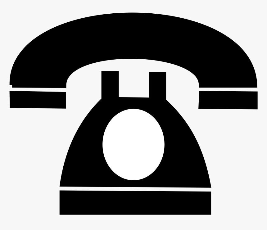 Phone Clipart Png 3 - Phone Sign, Transparent Png , Transparent Png ...