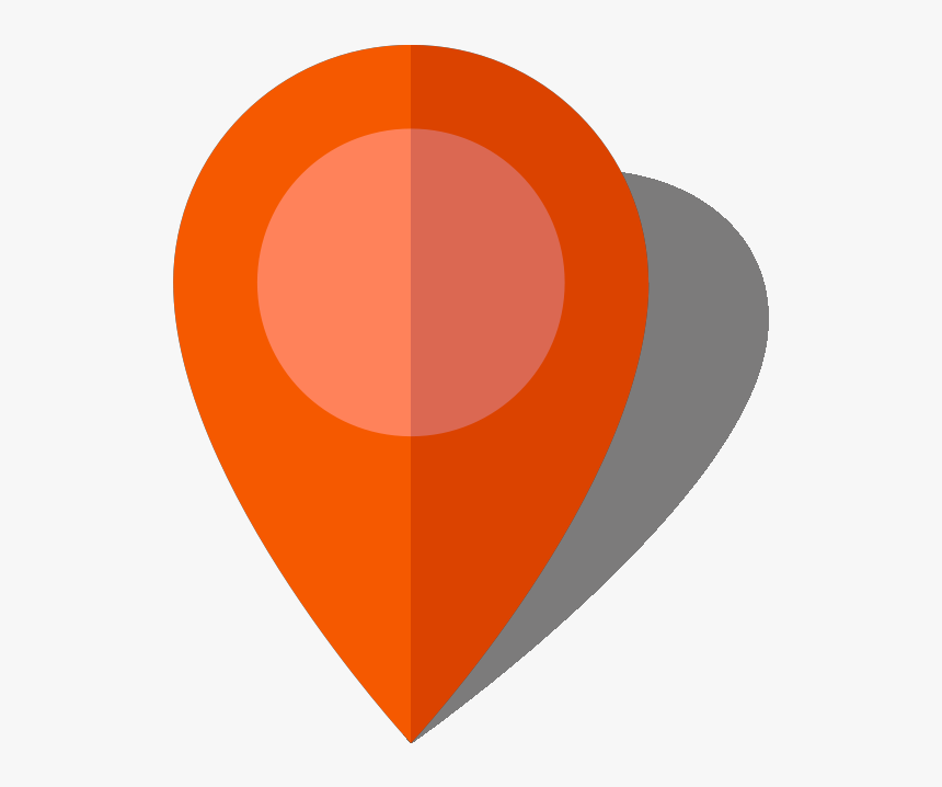 Location Map Pin Orange10 - Pin Location Transparent Png Free, Png ...