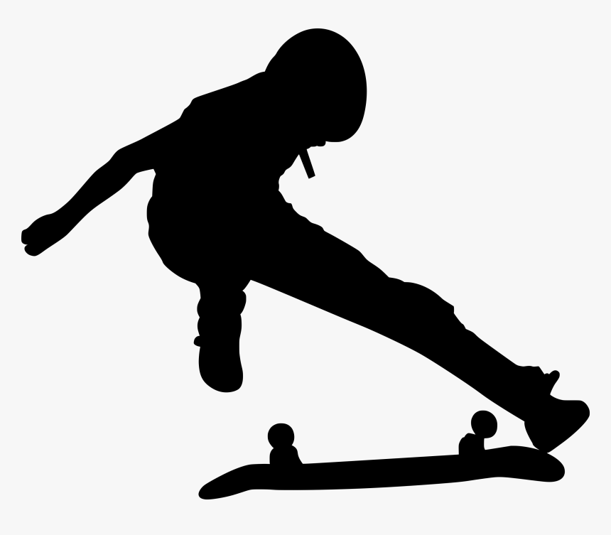 Skate Board Shadow Png, Transparent Png , Transparent Png Image - PNGitem