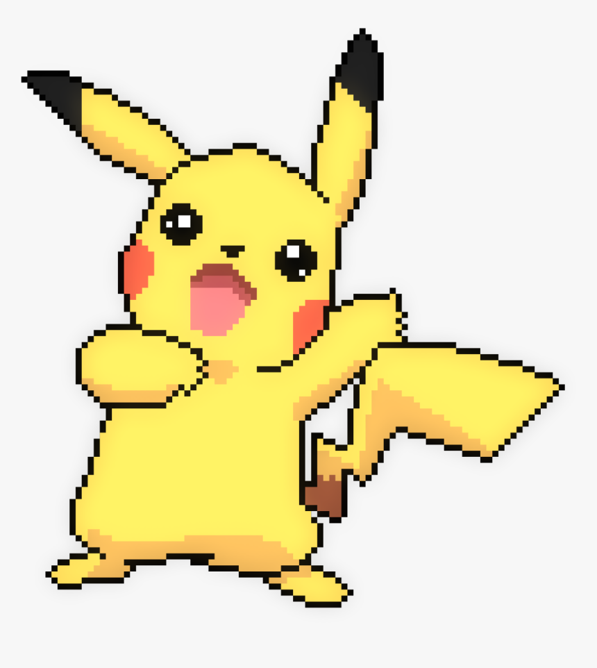 Free Download Of Pikachu Icon Clipart - Cute Overlay Transparent ...