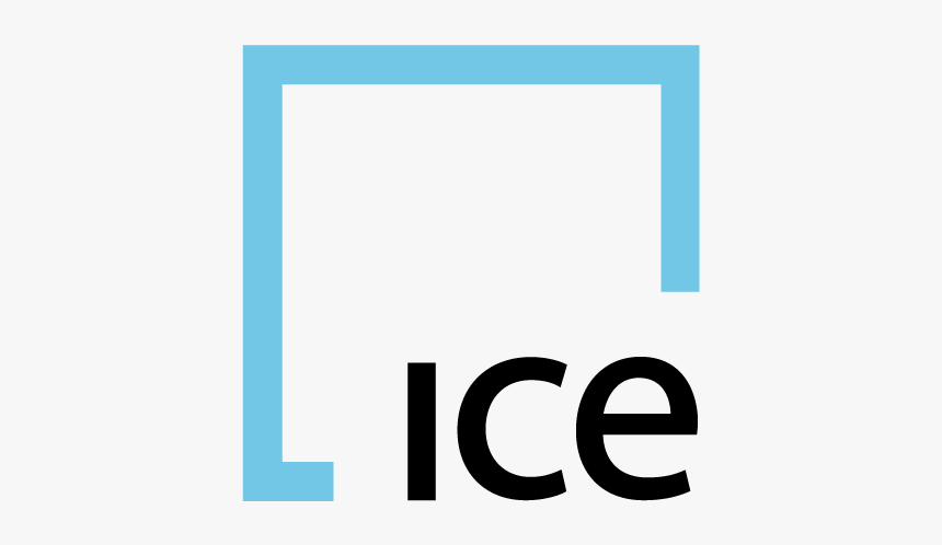 Ice Logo 100px Rgb-01 - Intercontinental Exchange Logo, HD Png Download ...