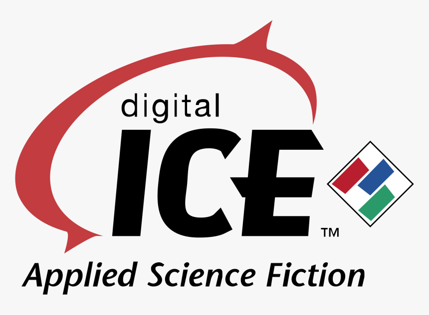 Digital Ice Logo Png Transparent - Digital Ice Logo, Png Download ...