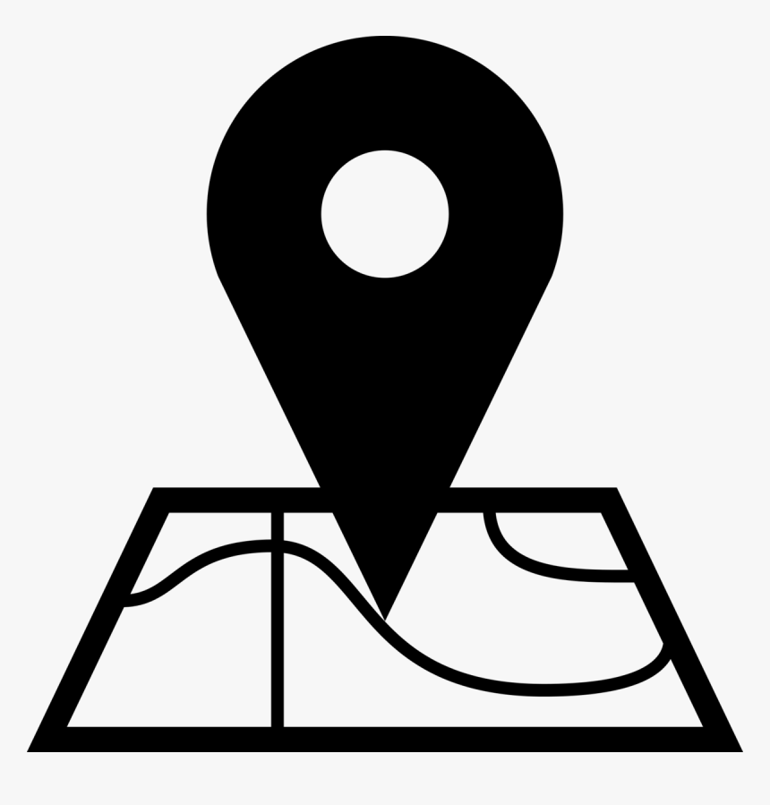 Localization Icons Png Vector - Icon Location Png, Transparent Png ...