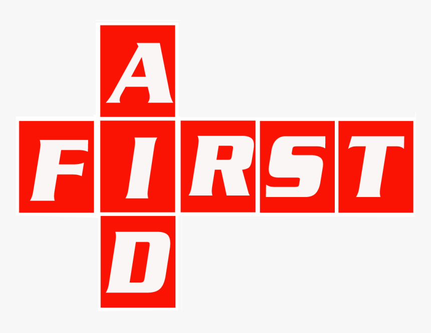 First Aid Text Png, Transparent Png , Transparent Png Image - PNGitem