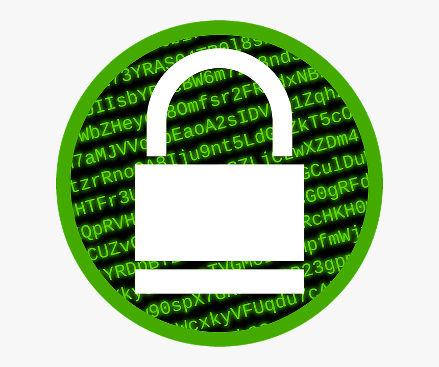 Seguridad Informática - Encryption Icon Png, Transparent Png ...