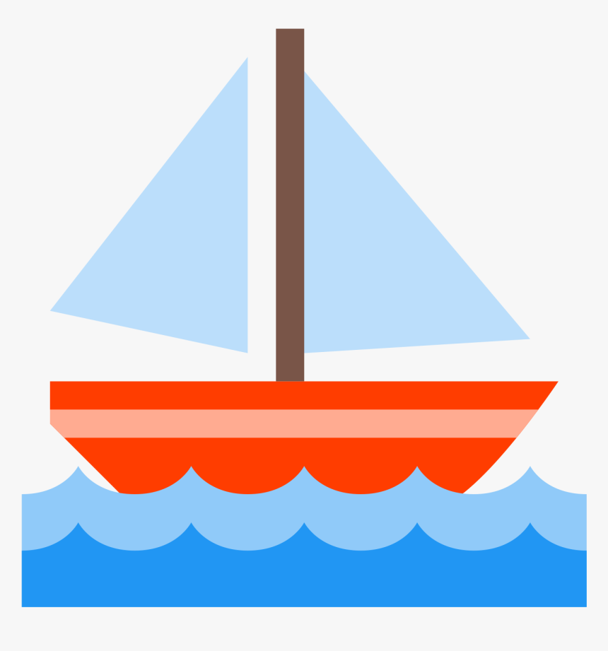Boat Icon Png - Sail Boat Boat Icon, Transparent Png , Transparent Png ...
