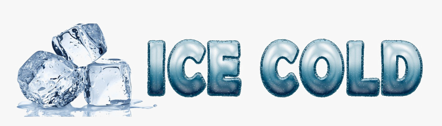 Cold Png -ice Cold Png Pic - Ice Cold Logo Png, Transparent Png ...