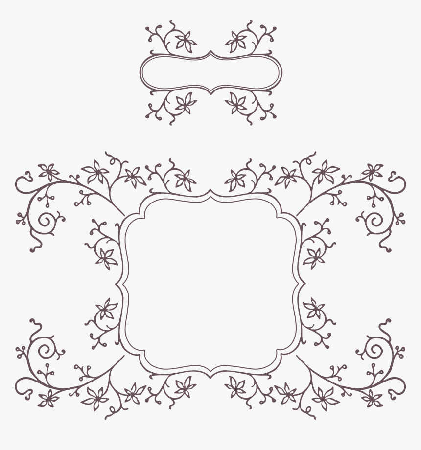 Decorative Label Templates Free
