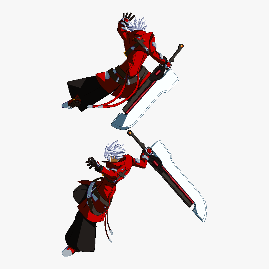 Transparent Divider - Ragna The Bloodedge Inferno Divider, HD Png ...