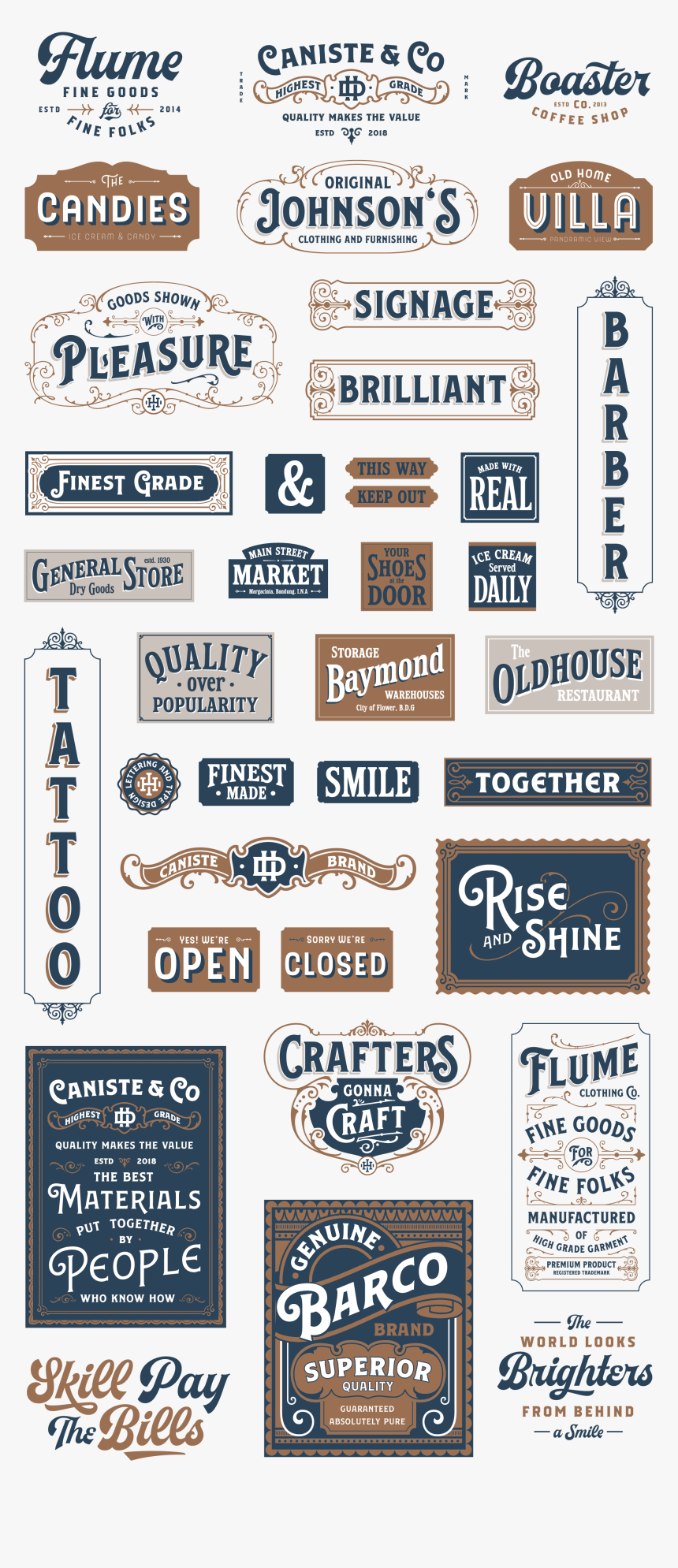 Transparent Retro Label Png - Tan, Png Download , Transparent Png Image ...