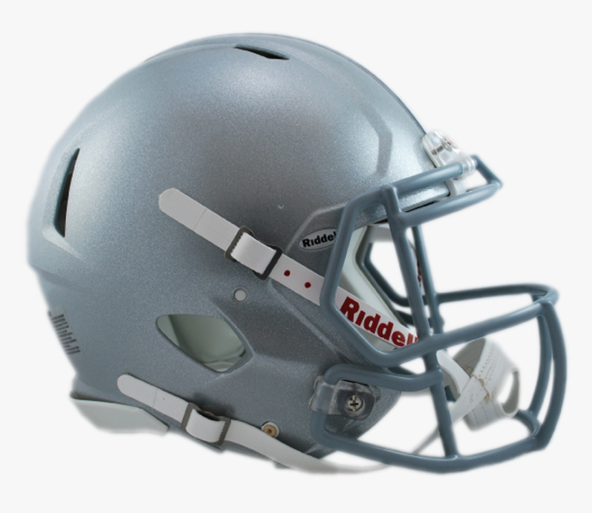Ohio State Speed Authentic Helmet, HD Png Download , Transparent Png ...