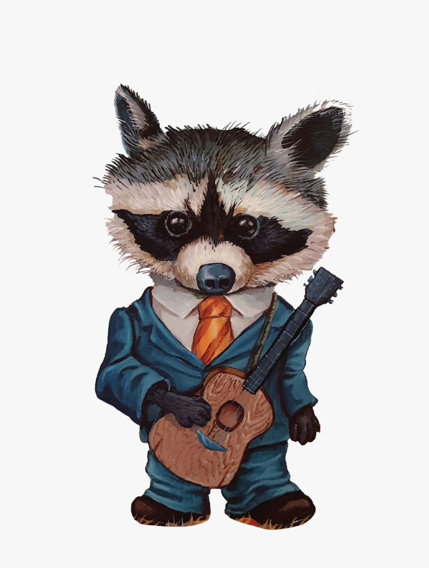Rocket Racoon Png, Transparent Png , Transparent Png Image - PNGitem