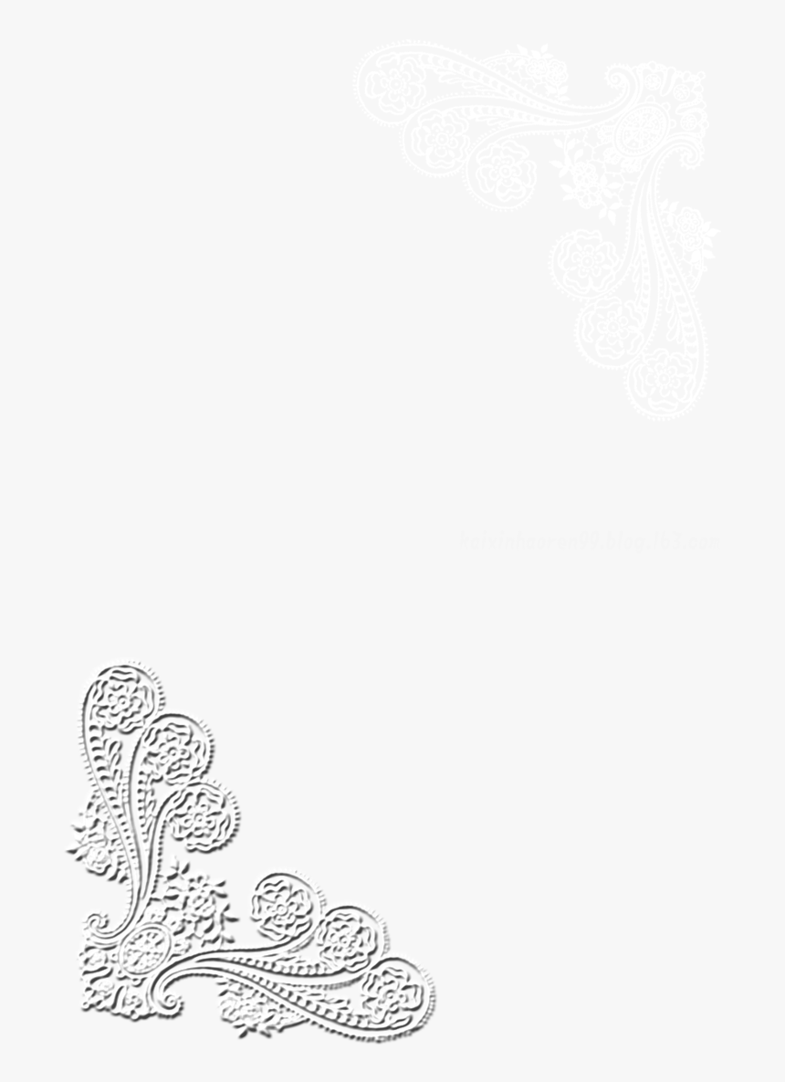 White Line Border Png, Transparent Png , Transparent Png Image - PNGitem