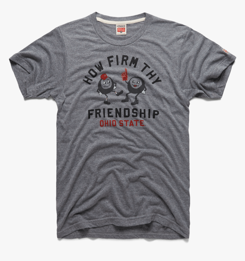 Ohio State How Firm Thy Friendship, HD Png Download , Transparent Png ...