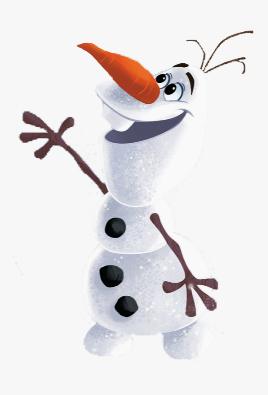 Transparent Olaf Clipart, HD Png Download , Transparent Png Image - PNGitem