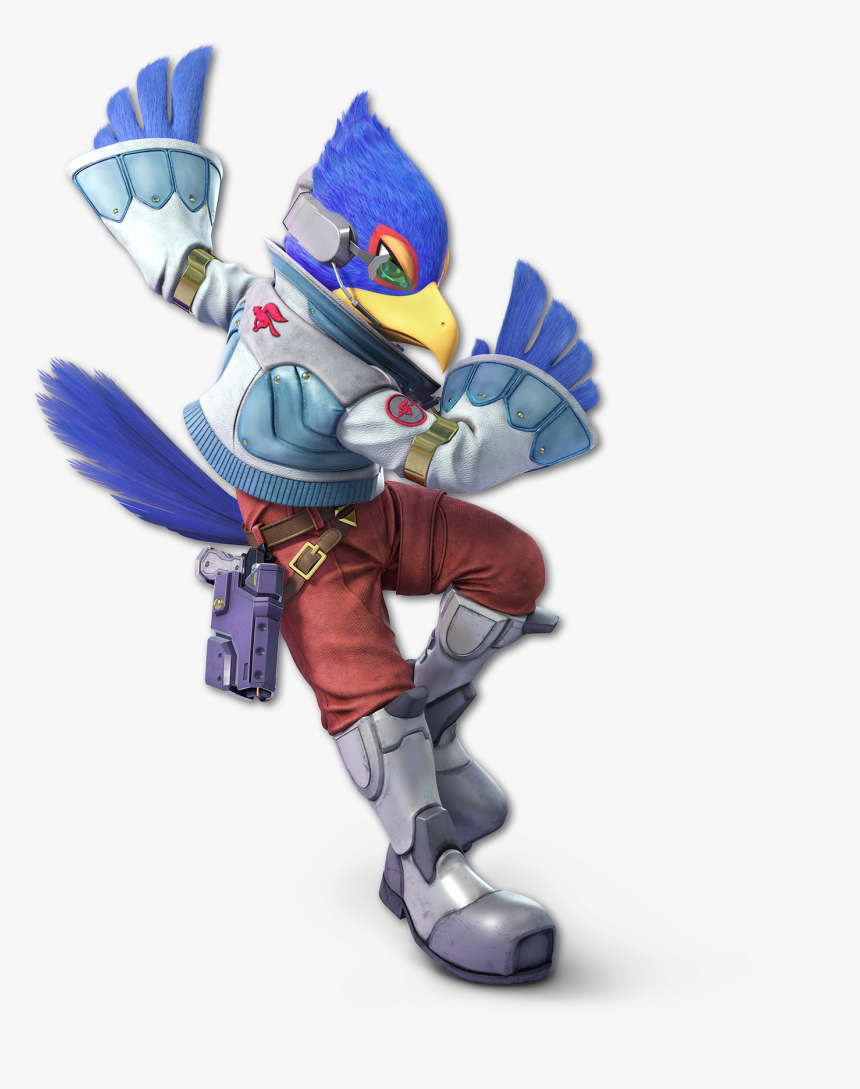 Captain Falcon Knee Png, Transparent Png , Transparent Png Image - PNGitem