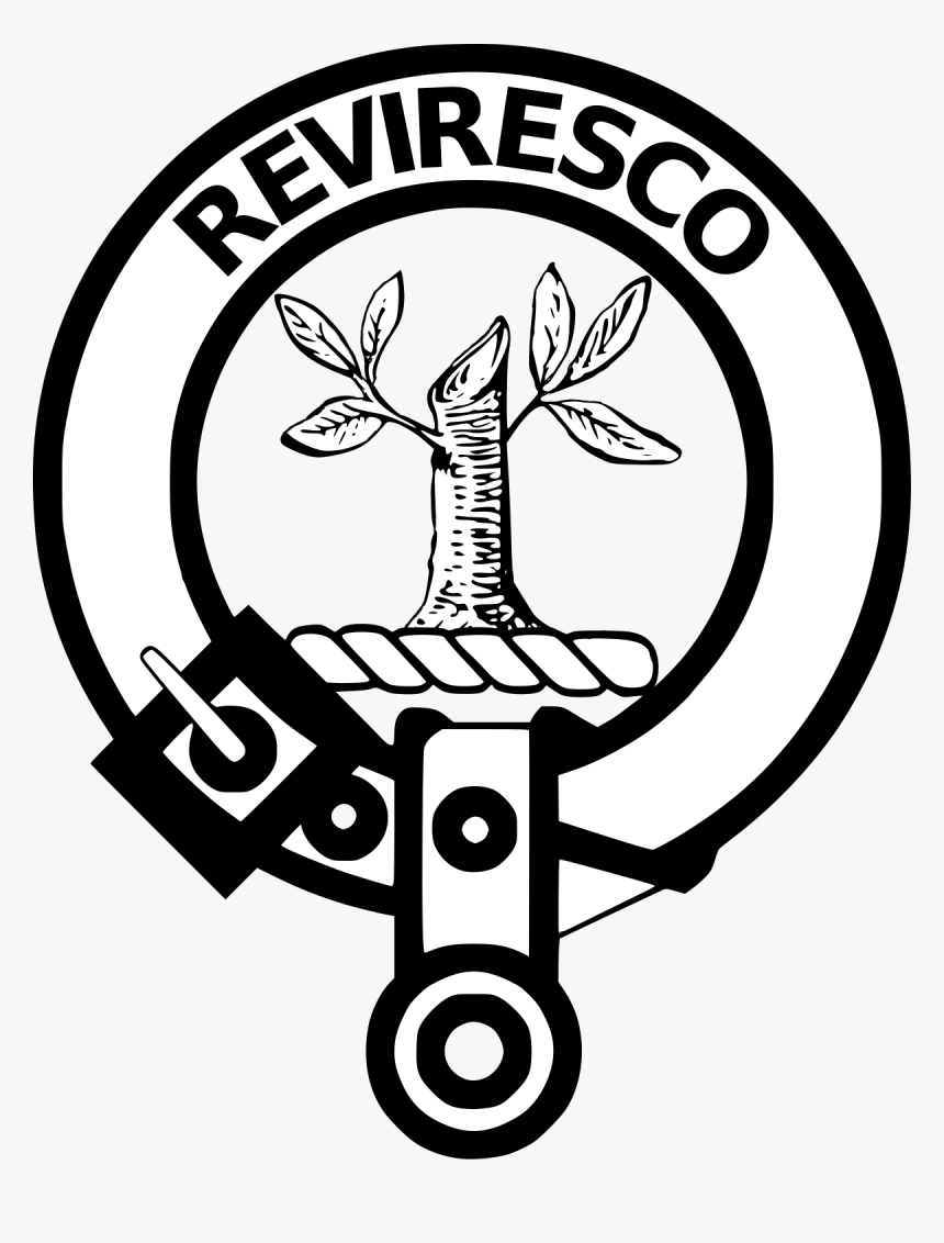 Macewen Clan Crest, HD Png Download , Transparent Png Image - PNGitem