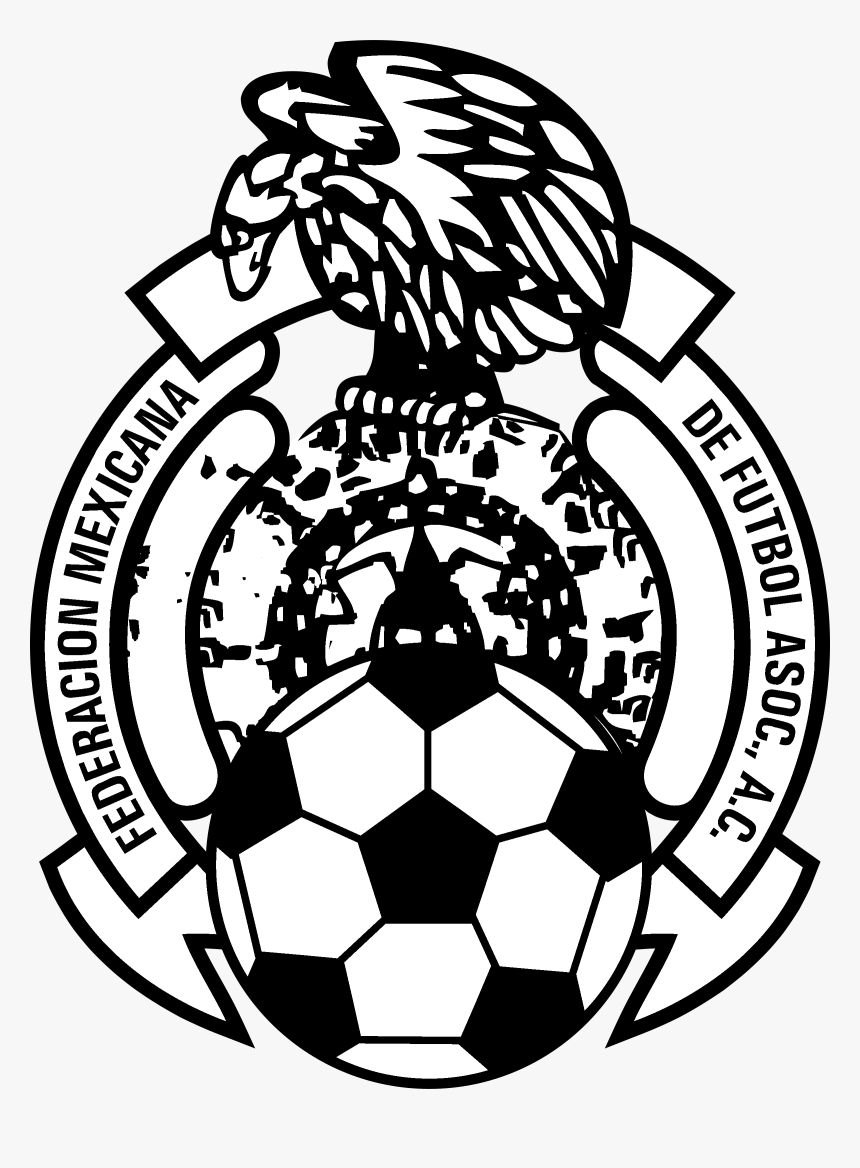 Mexico Logo Black And White, HD Png Download , Transparent Png Image ...