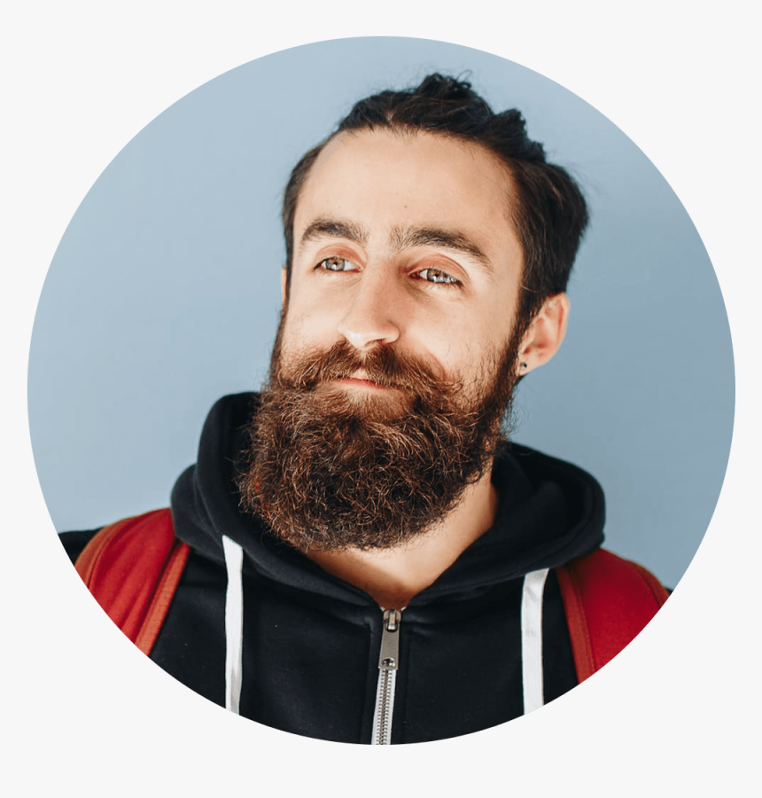 Lyft Mustache Png, Transparent Png , Transparent Png Image - PNGitem