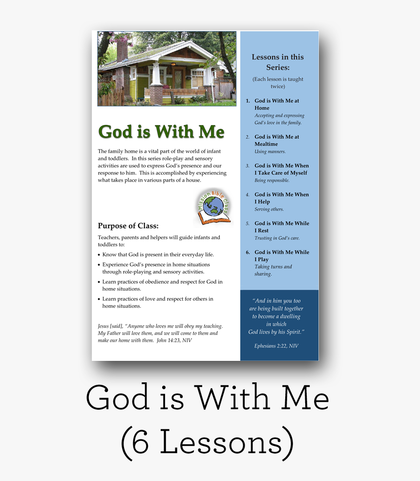 God Is With Me, HD Png Download , Transparent Png Image - PNGitem