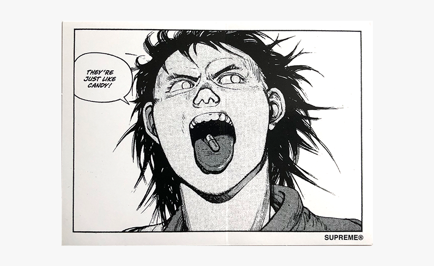 Akira Pill Png, Transparent Png , Transparent Png Image - PNGitem