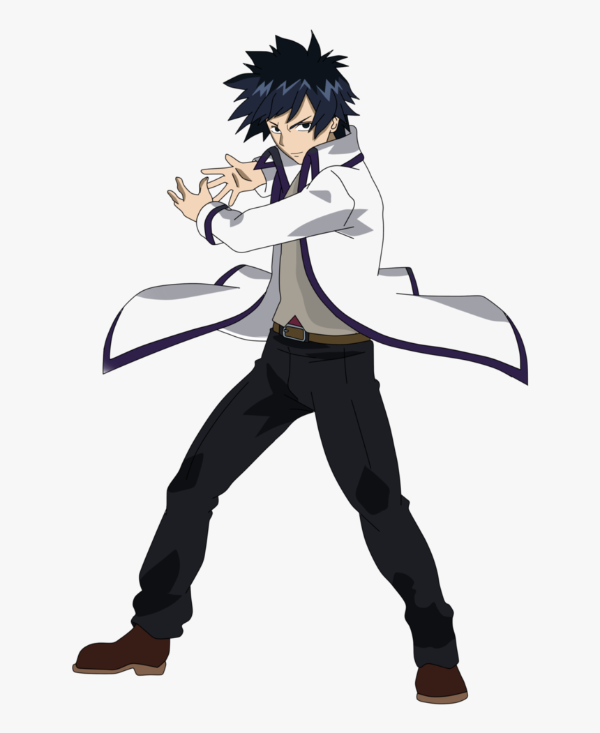 Transparent Gray Fullbuster Png, Png Download , Transparent Png Image ...