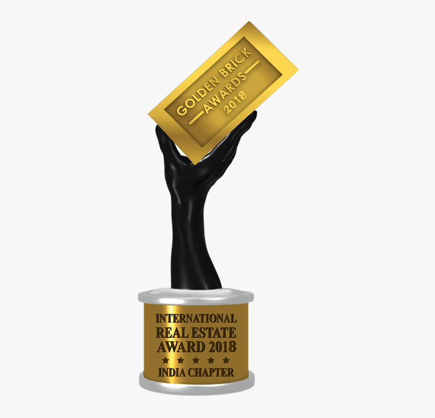 Golden Brick Award 2018, HD Png Download , Transparent Png Image - PNGitem