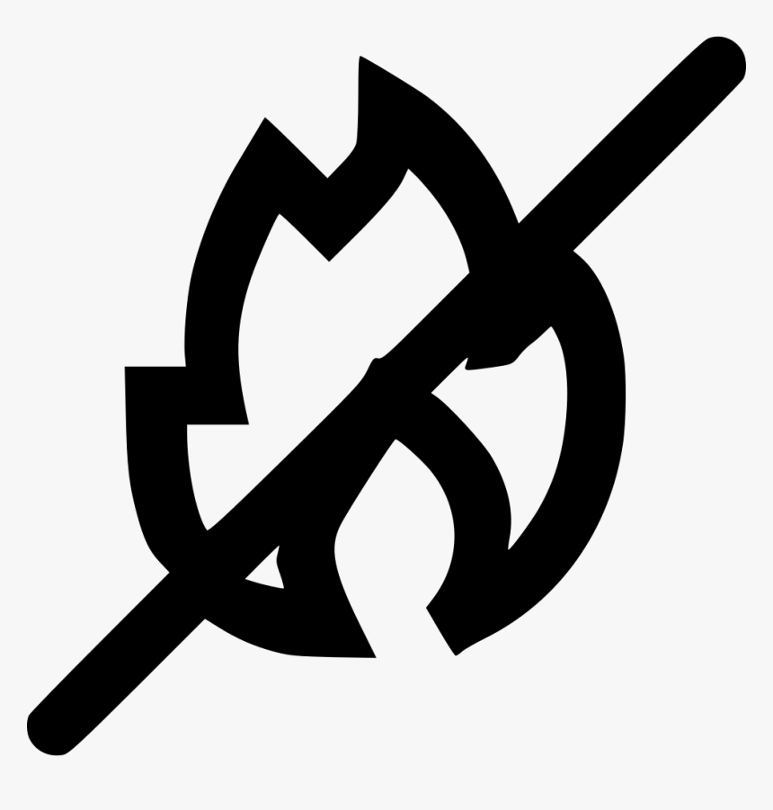 Protection Safety Block Cancel - Fire Protection Icon Png, Transparent ...