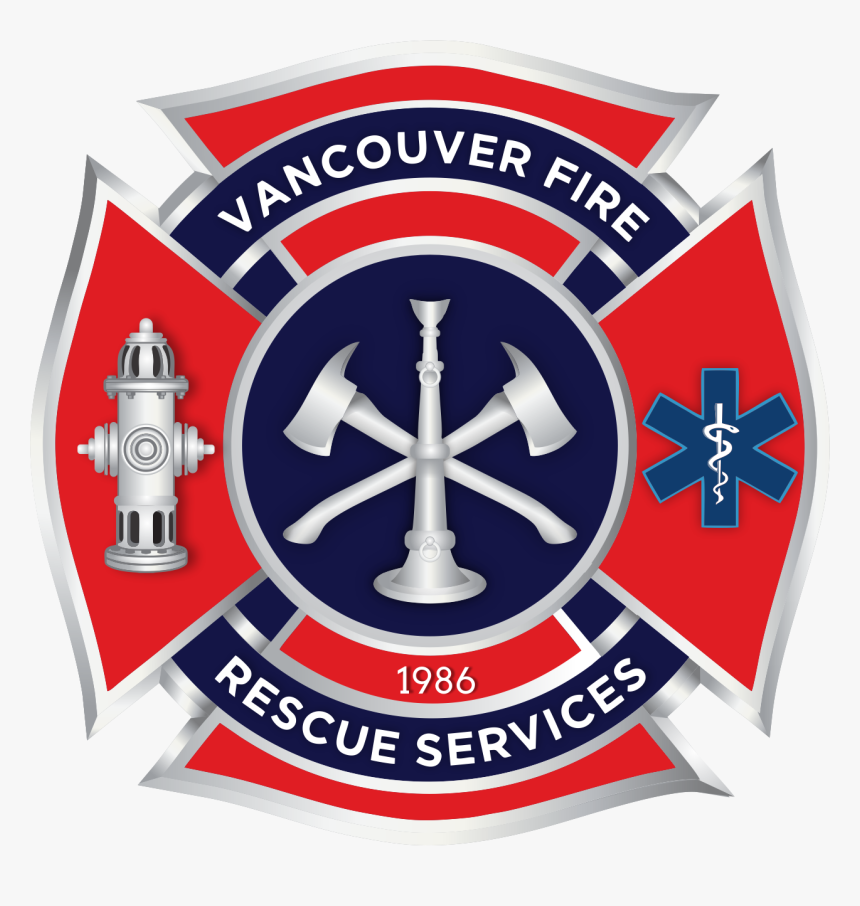 Logo Design By Rodiah For This Project - Vancouver Fire And Rescue ...
