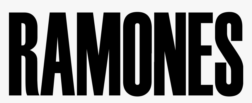 Ramones Logo Transparent
