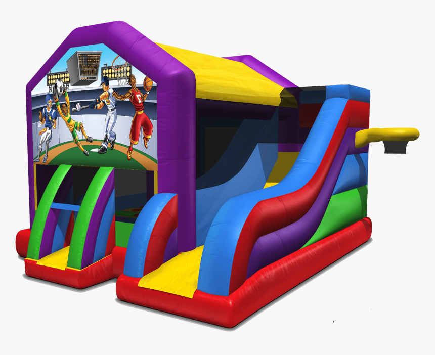 Image Is Not Available - Inflatable Castle, HD Png Download ...