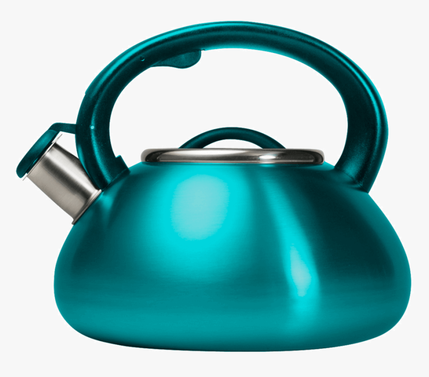 Teal Avalon - Kettle, HD Png Download , Transparent Png Image - PNGitem