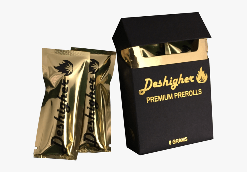 Pre Rolled Joint Packs, HD Png Download , Transparent Png Image - PNGitem