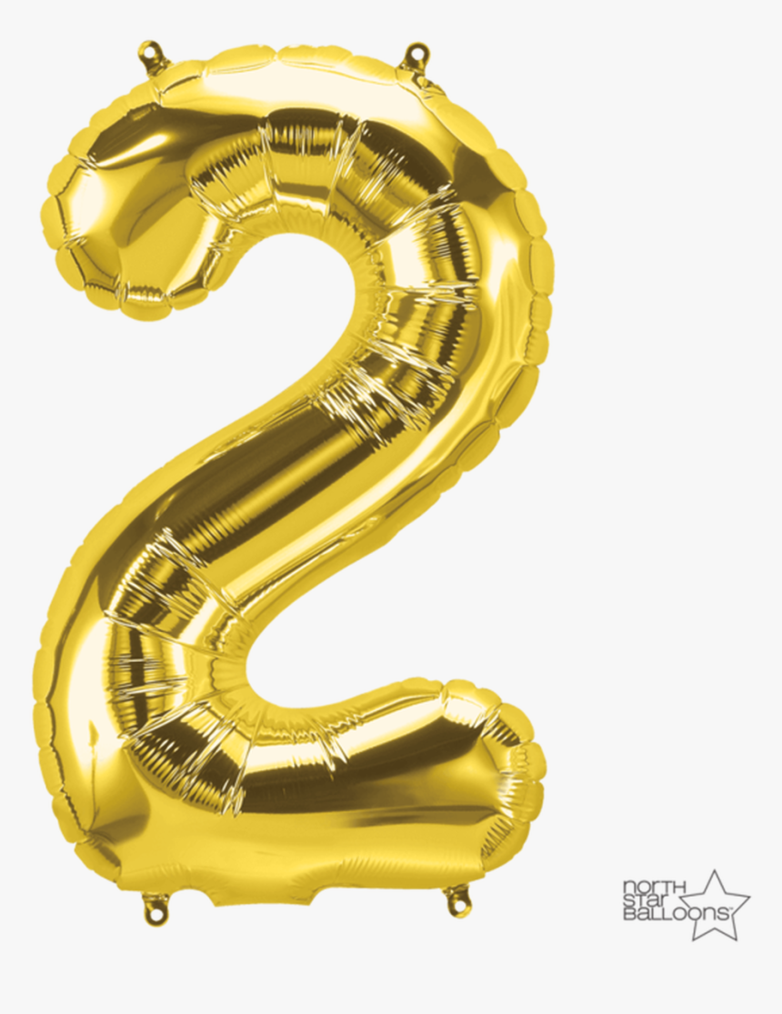 Rose Gold Number 20 Balloon, HD Png Download , Transparent Png Image ...