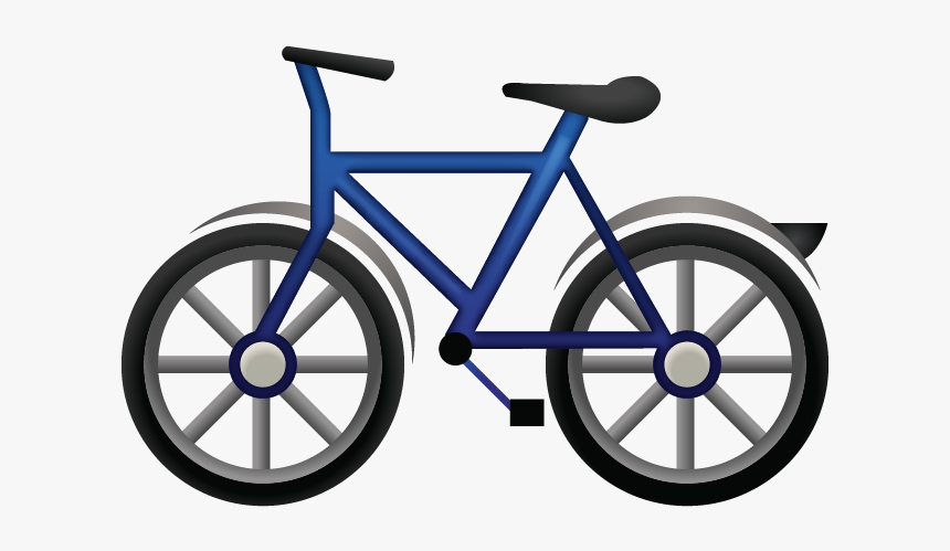 Bike Emoji Png, Transparent Png , Transparent Png Image - PNGitem