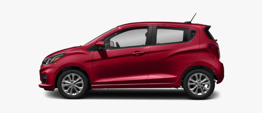 New 2020 Chevrolet Spark Ls - Chevrolet Spark 2019 Black, HD Png ...