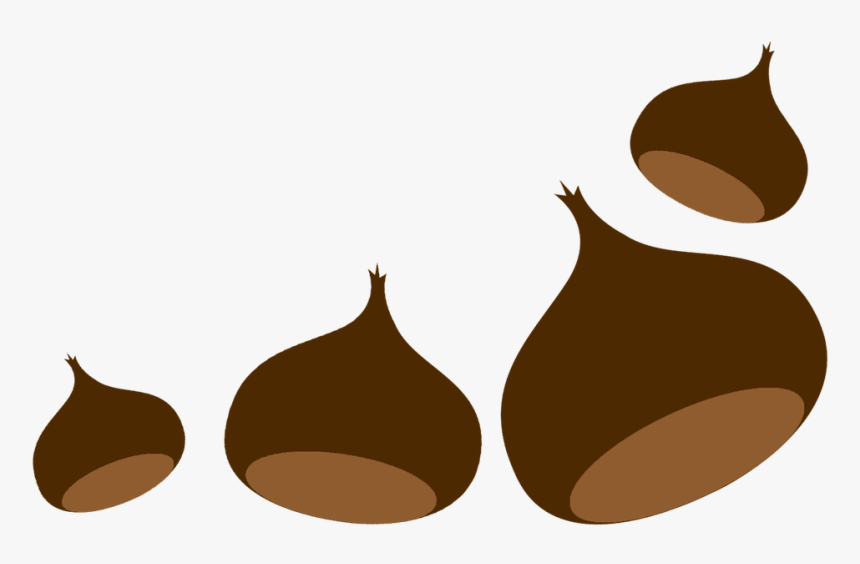 Chestnut, Chestnuts, Autumn, Curly, Season, Nature - Castañas Png ...