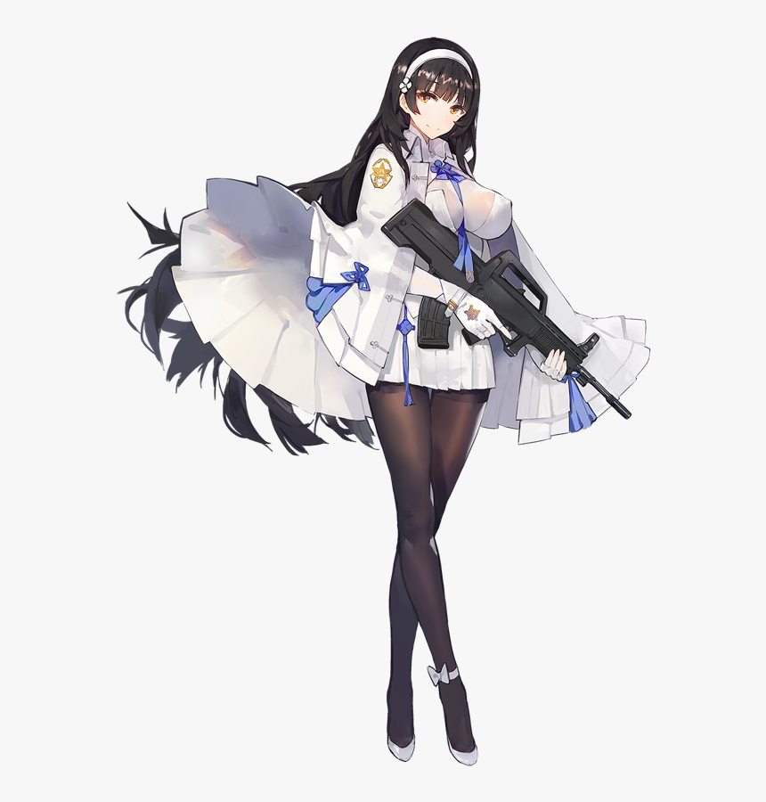 Type 95 Girls Frontline, HD Png Download , Transparent Png Image - PNGitem