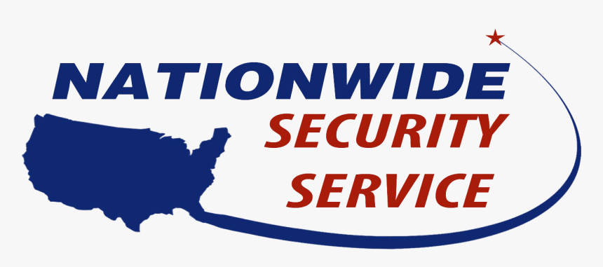 Nationwide Security Service - Graphic Design, HD Png Download ...