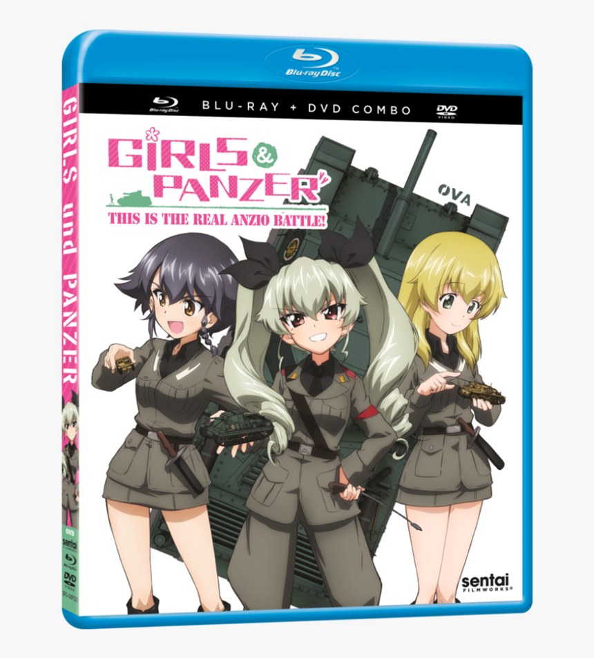 Girls Und Panzer, HD Png Download , Transparent Png Image - PNGitem