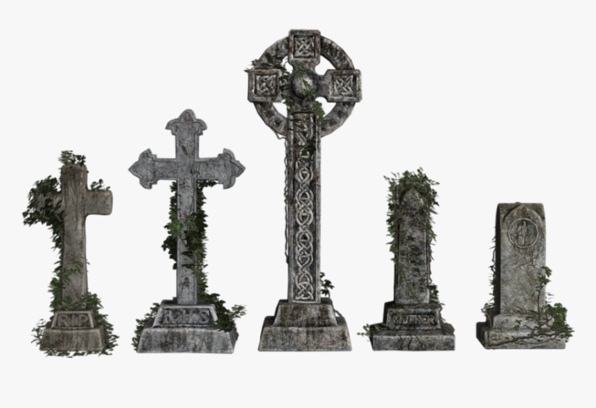 Transparent Graveyard Clipart - Cross Cemetery Png, Png Download ...