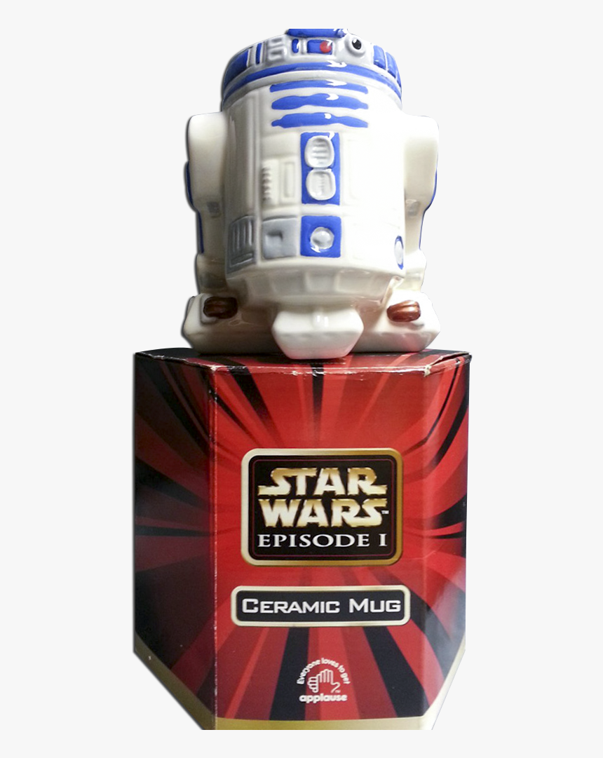 Star Wars Episode 1 R2 D2 Figural Ceramic Mug - Darth Maul Coffee Mug ...