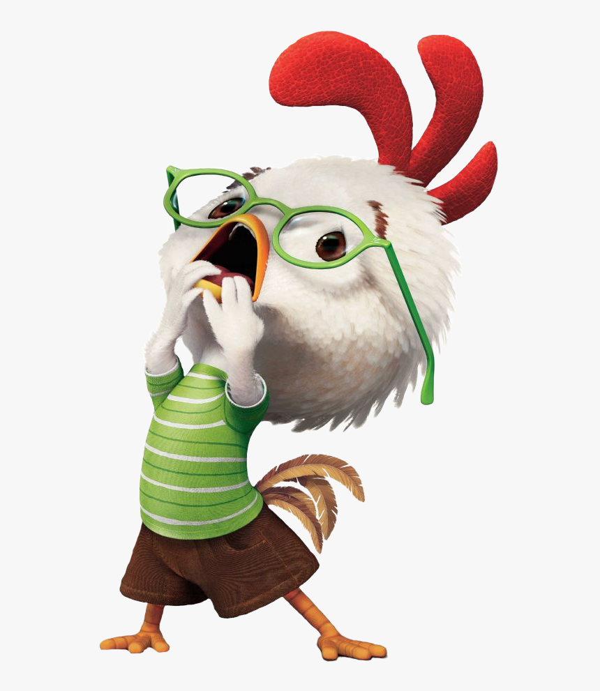 Chicken Little Png, Transparent Png , Transparent Png Image - PNGitem
